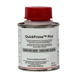 Apprêt EPDM QuickPrime Plus 250 ml, tampon à récurer inclus